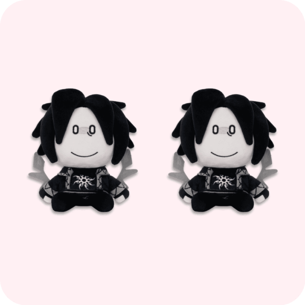 Two Time Plush | Official Two Time Forsaken Plush Store